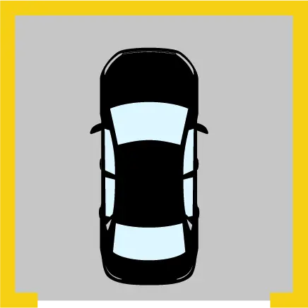 One Car Garage - Stanley Garage Builder